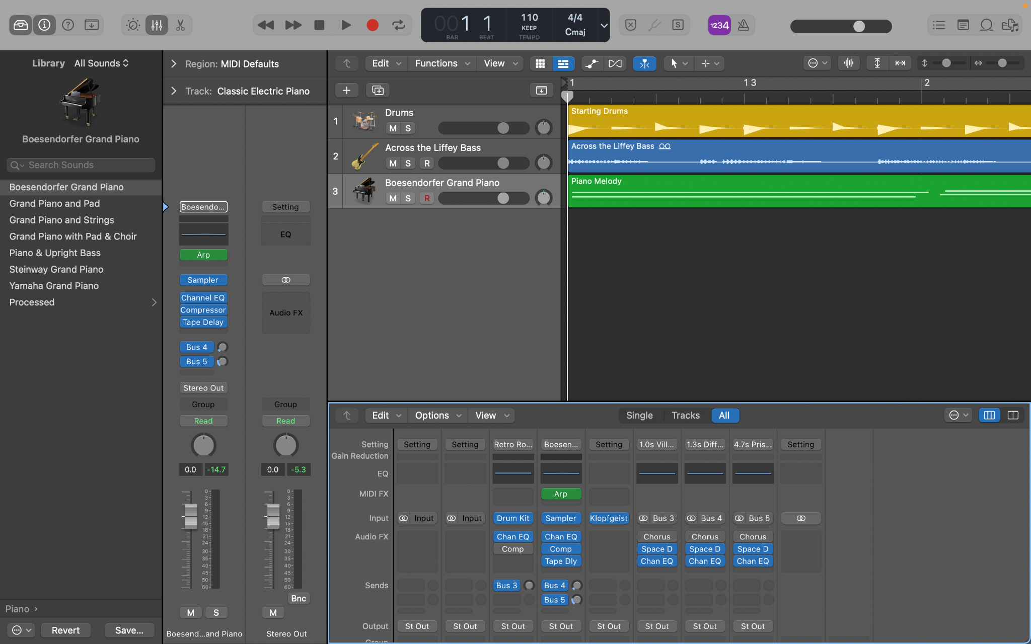 How to compose music online in 5 minutes?