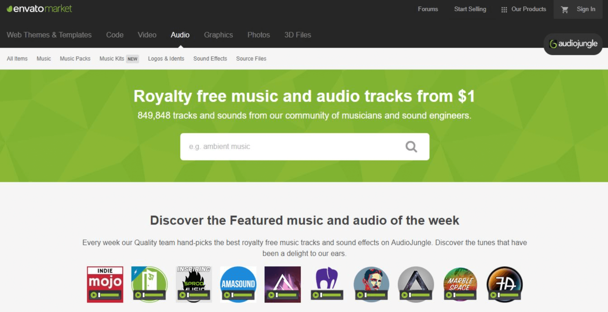 Charm up Your YouTube Videos With Royalty-Free Sound Effects From These ...