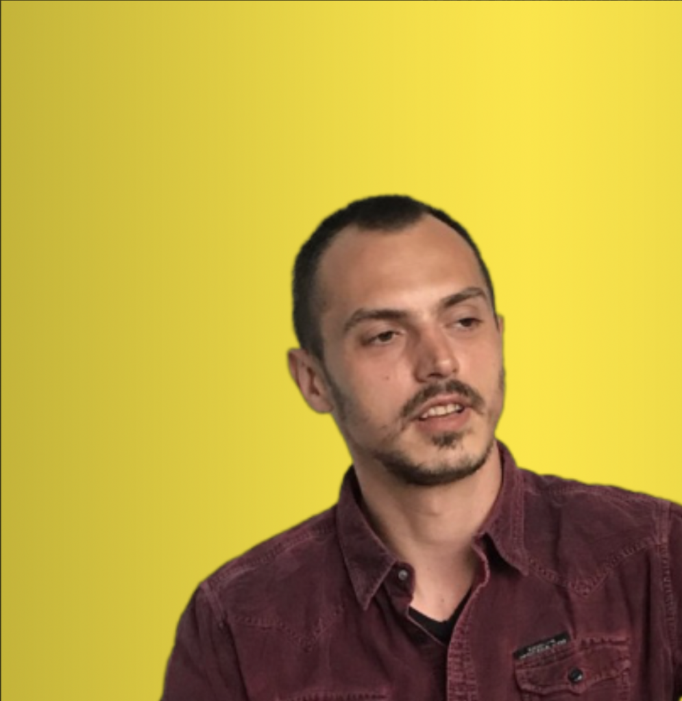 Meet Semir: Journey from Architecture to Game Development