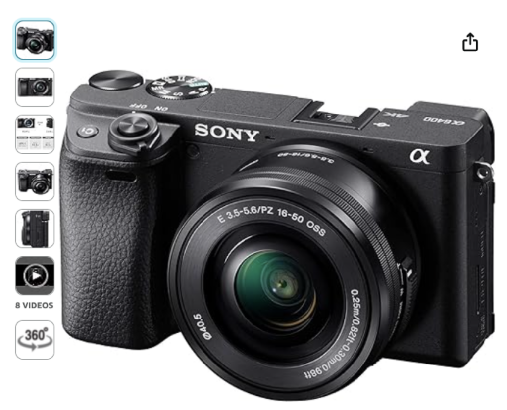 Top 7 Affordable Video Cameras for Beginners