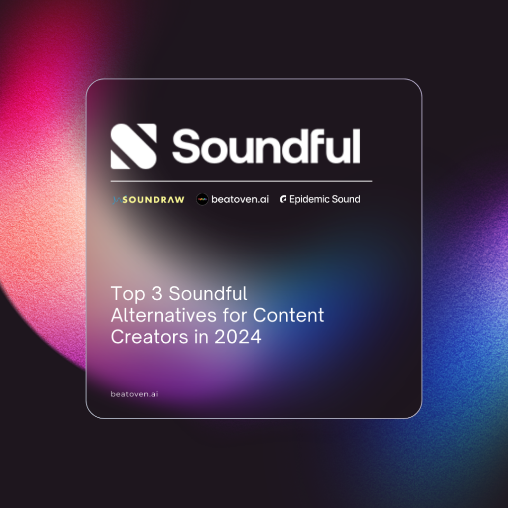Best Soundful Alternatives:Best Royalty Free Music for Instagram Reels