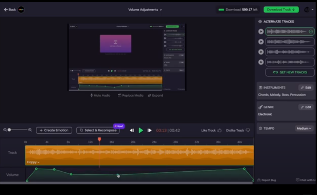 Best Soundful Alternatives:Best Royalty Free Music for Instagram Reels