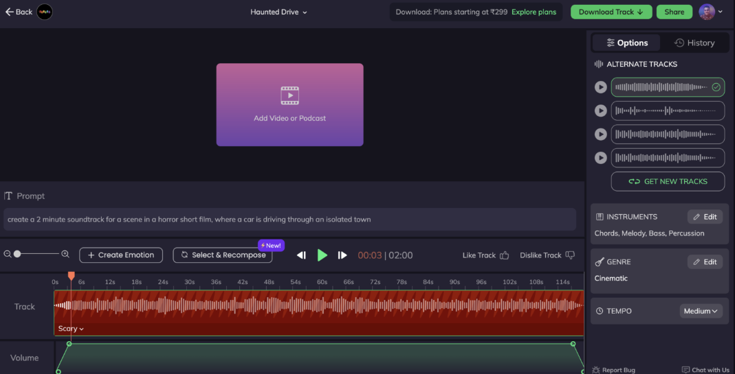 Top 5 Epidemic Sound Alternatives for Content Creators in 2024