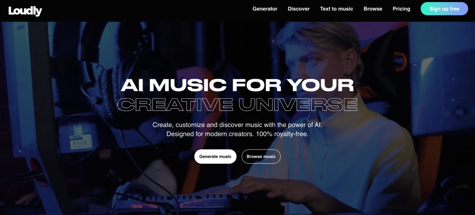 🎶 Best AI Music Generators That you should try in 2025