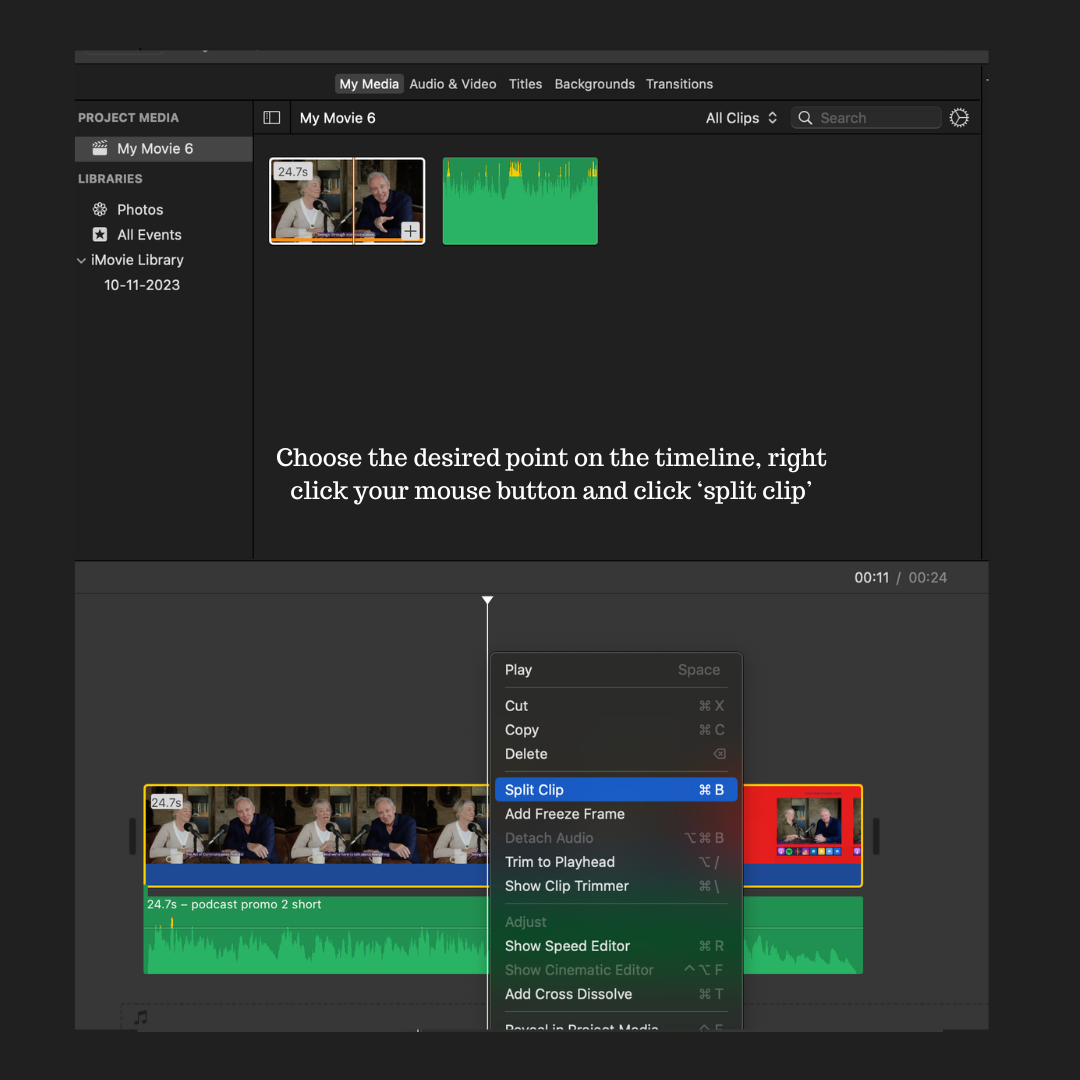 How to Add Music to iMovie in Three Simple Steps in 2024