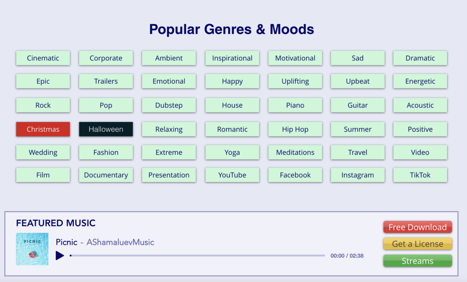 10 Places to Find Free Music for Commercial Use