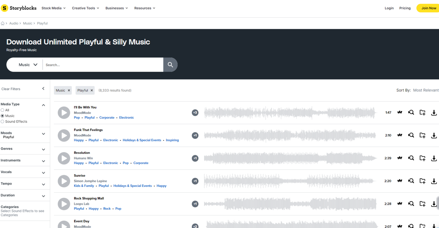 10 Places to Find Free Music for Commercial Use