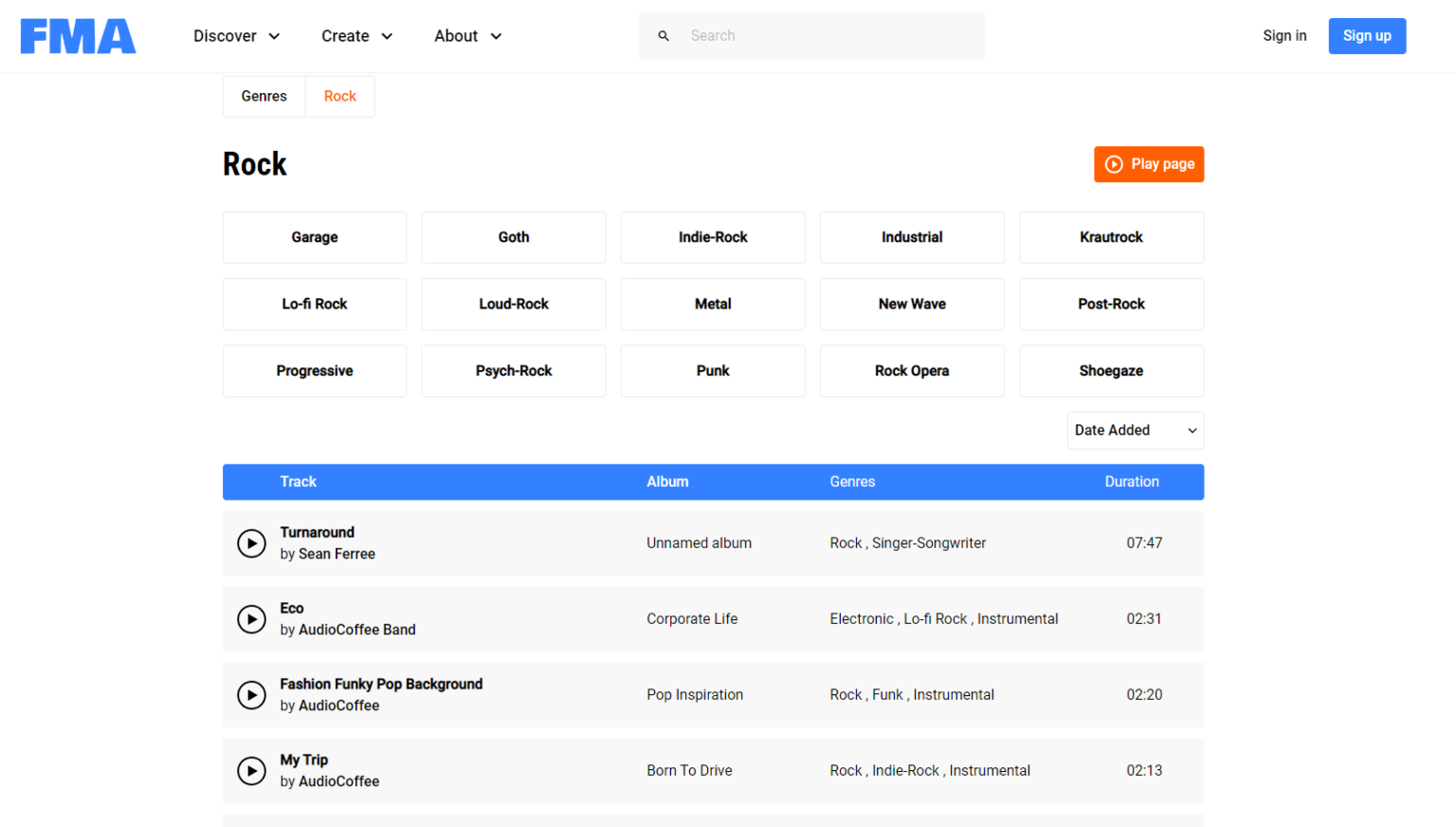 10 Places to Find Free Music for Commercial Use