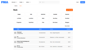 10 Places to Find Free Music for Commercial Use