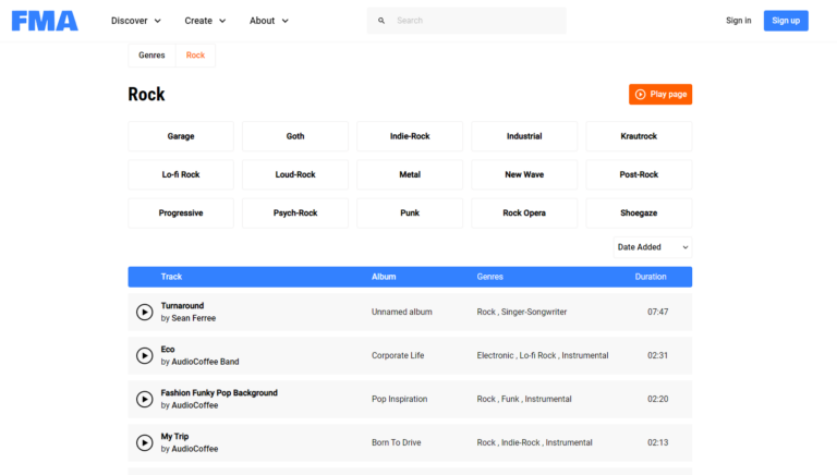 10 Places to Find Free Music for Commercial Use