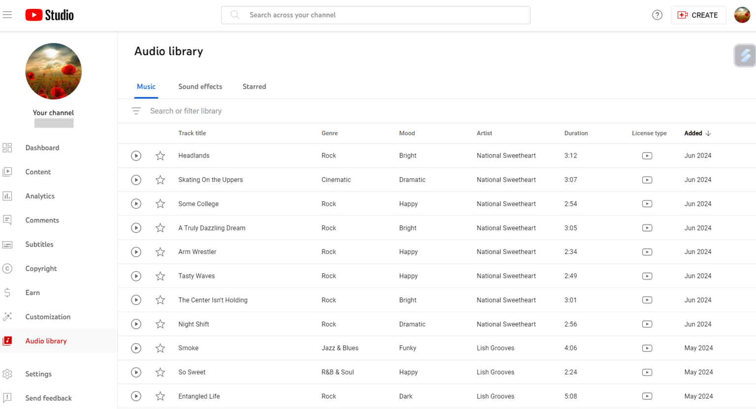 10 Places to Find Free Music for Commercial Use