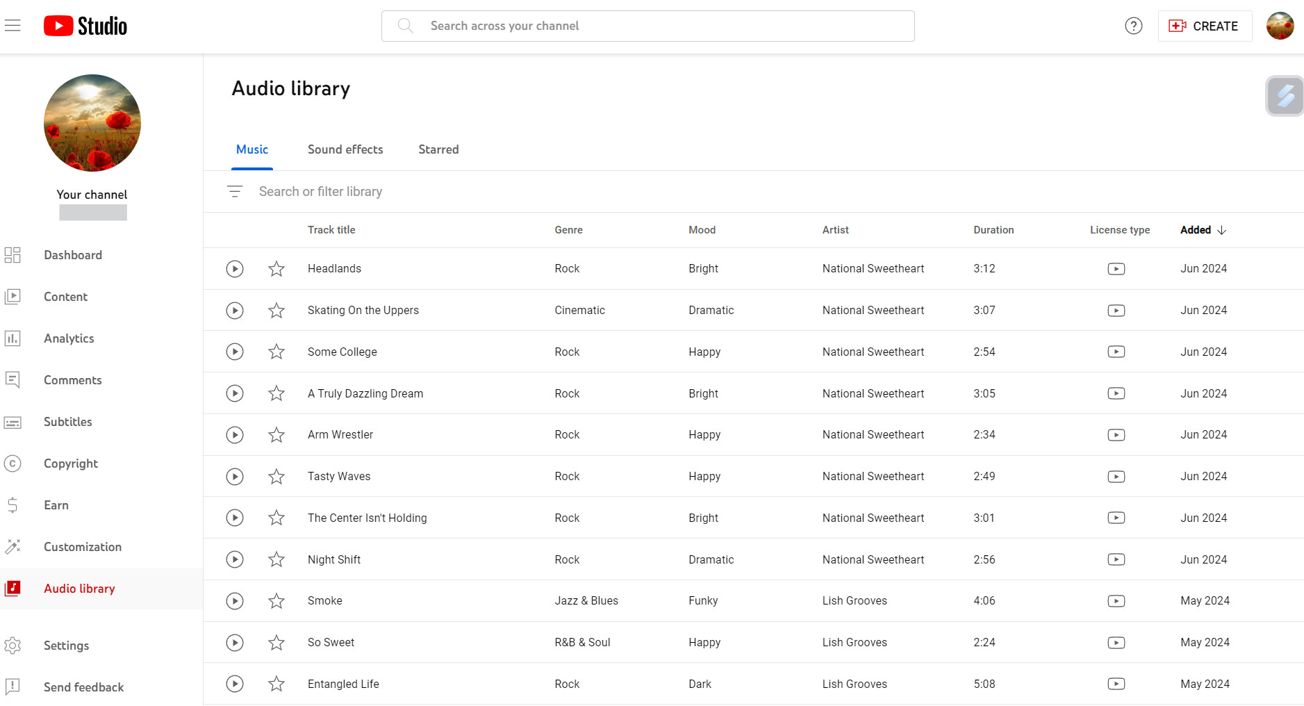 10 Places to Find Free Music for Commercial Use