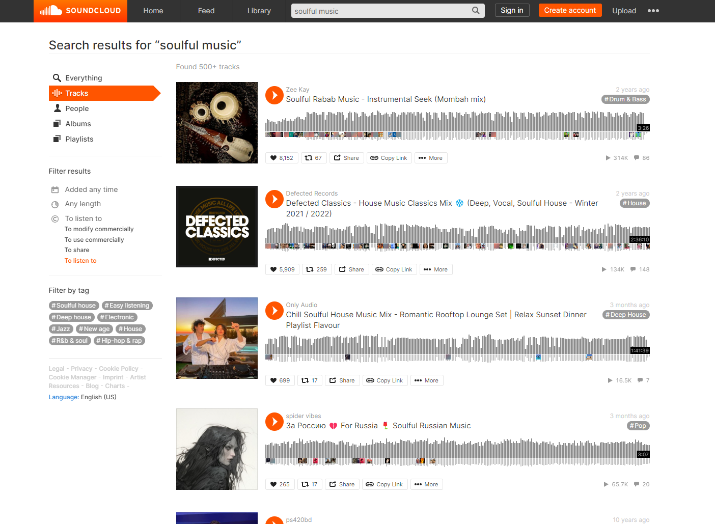 10 Places to Find Free Music for Commercial Use