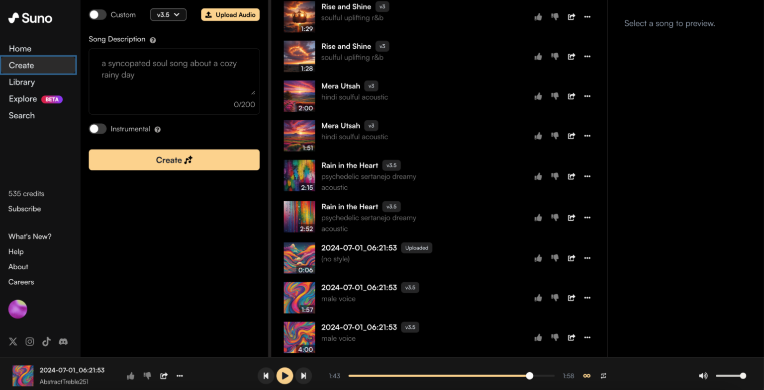 Suno AI Review 2025: Is Suno AI Worth It? Pricing & Features