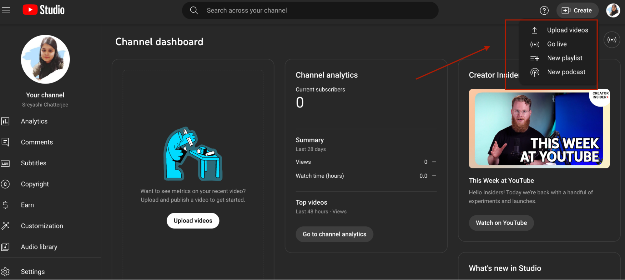 YouTube Best Practices for Content Creators to Grow a YouTube Channel