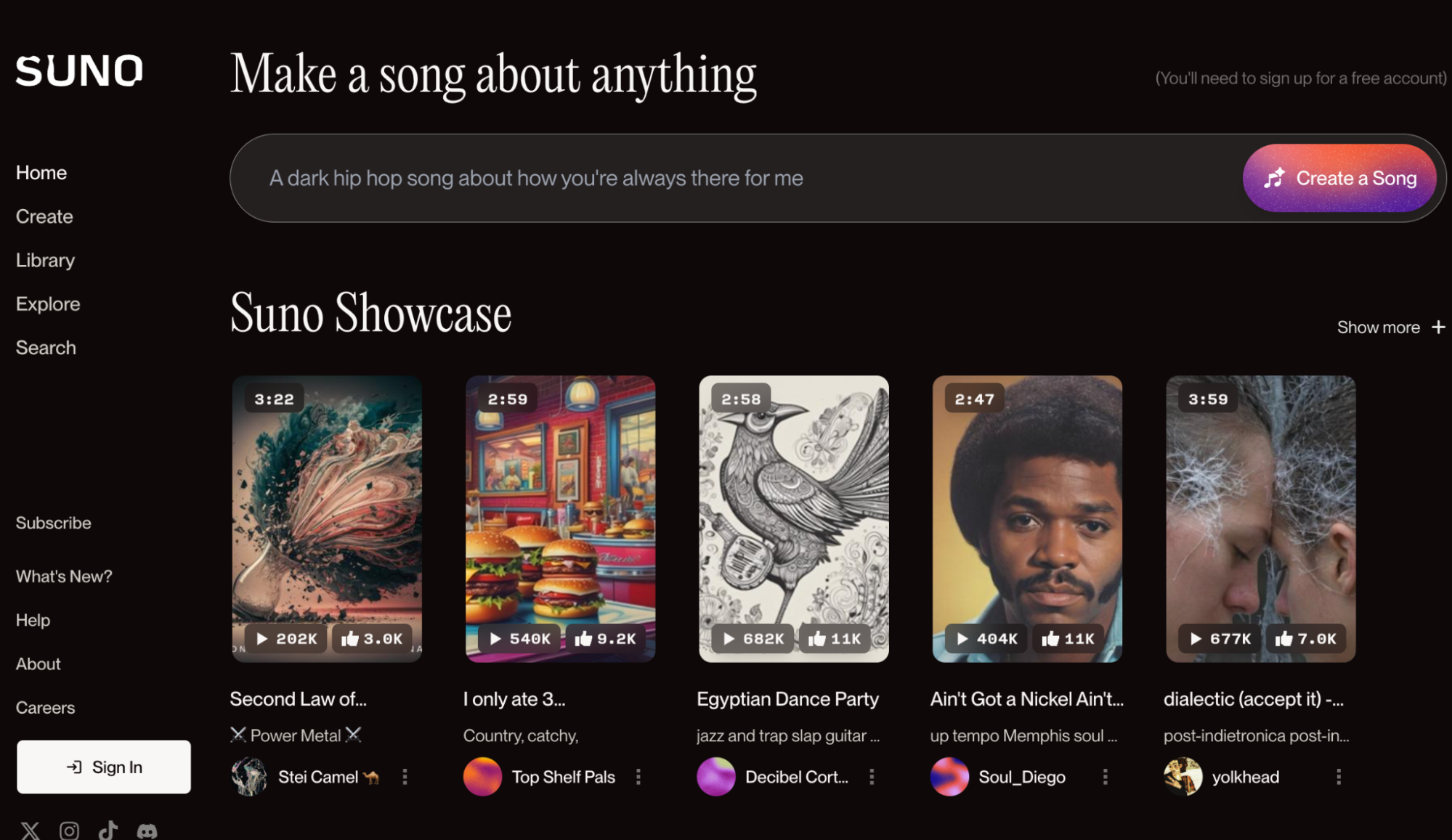 Suno vs. Loudly: The Better AI Music Generator for Content Creators?