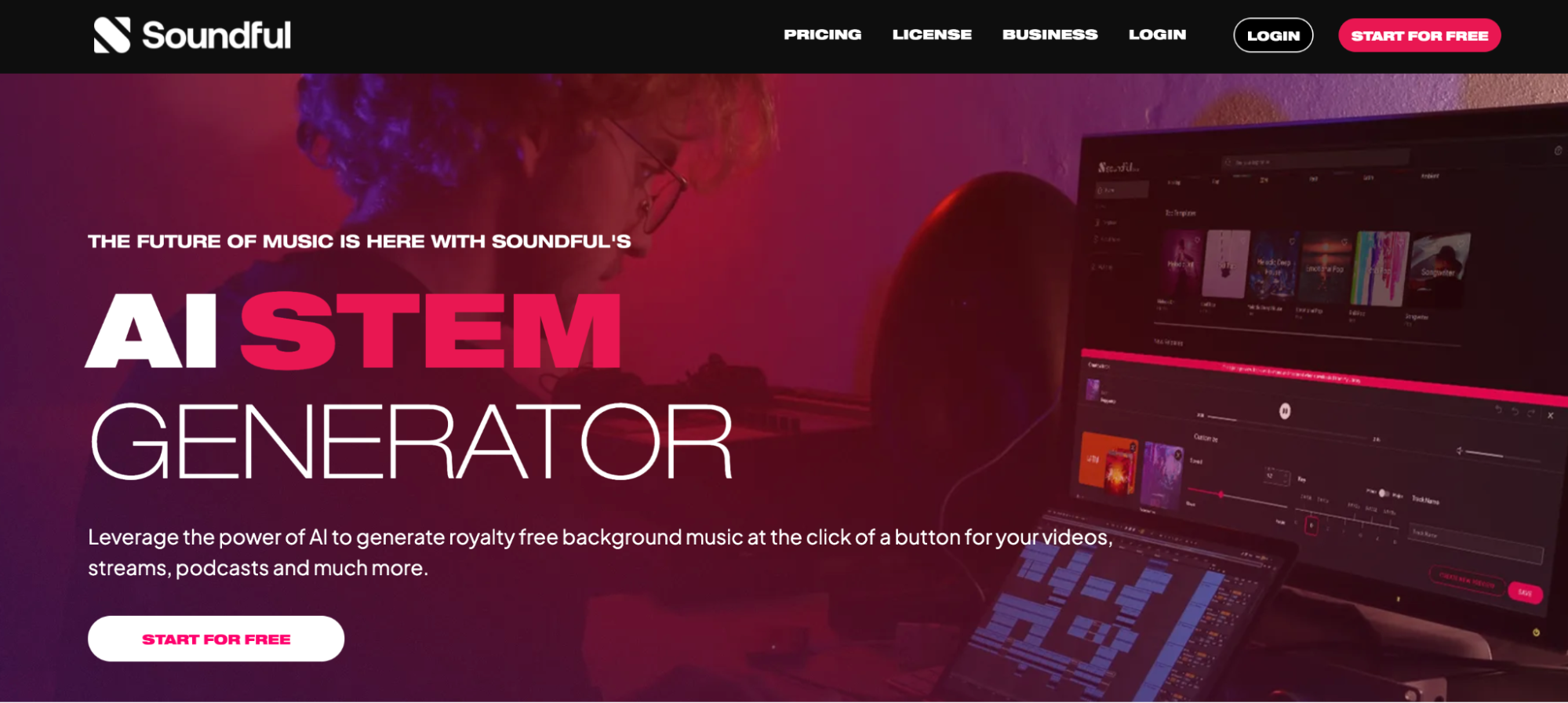 Suno vs. Soundful: The Better AI Music Generator for Content Creators?