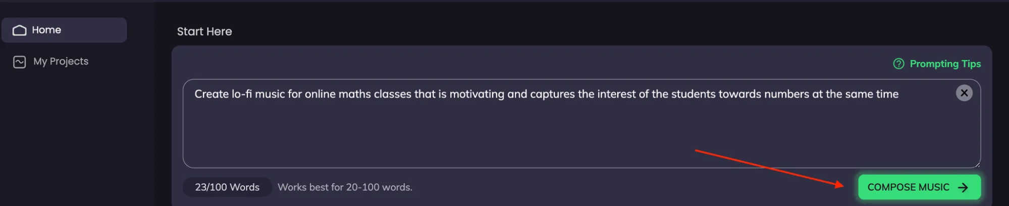 How to Make AI Music with an AI Music Generator?