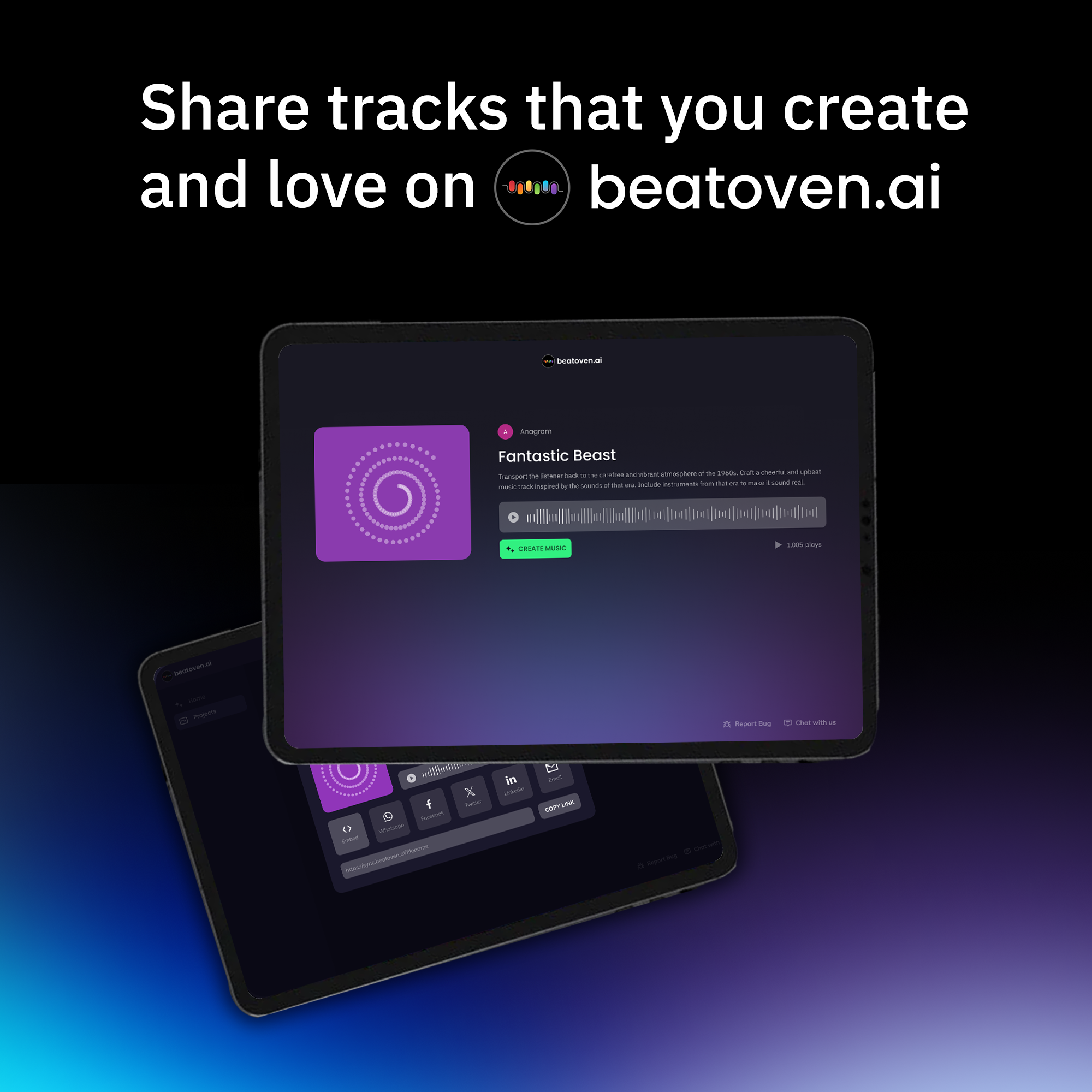 Introducing ‘Share Track’ Feature – The Latest Addition to Beatoven.ai ... Introducing ‘Share Track’ Feature – The Latest Addition to Beatoven.ai ...