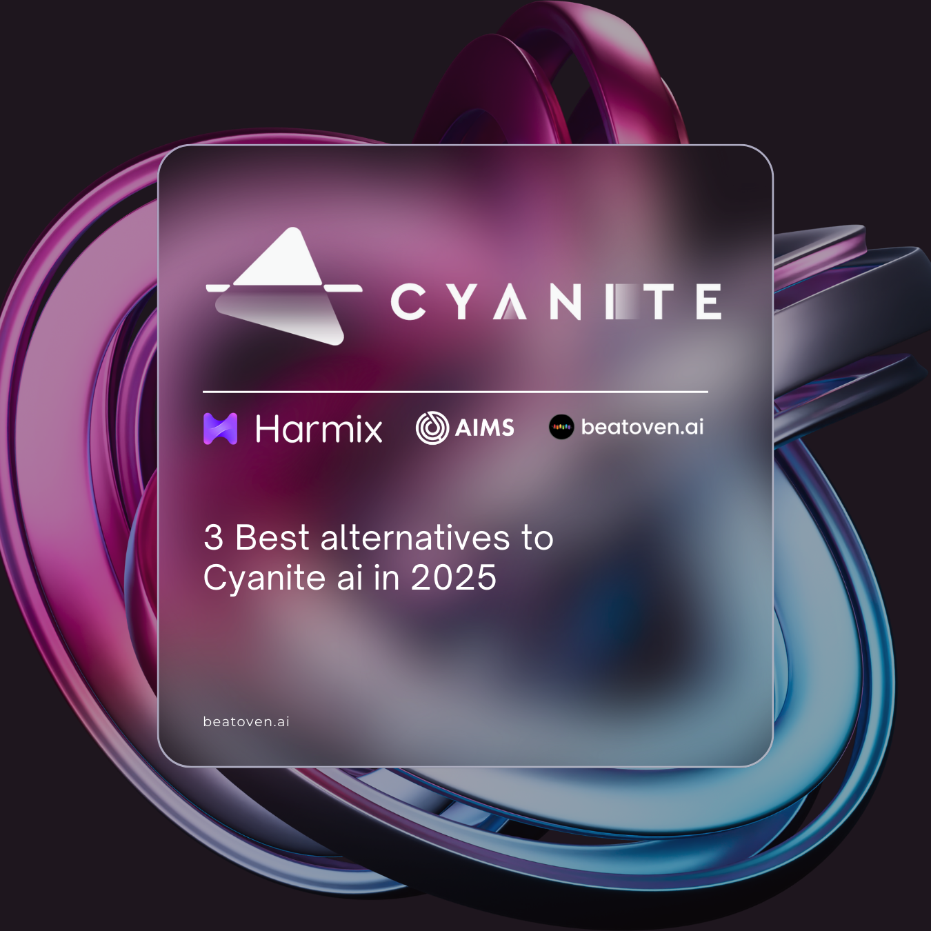 3 Best Cyanite AI Alternatives for Music Analysis in 2025