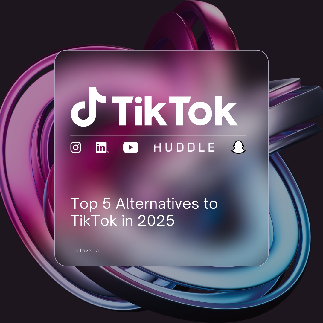 Best TikTok Alternatives for Content Creators in 2025