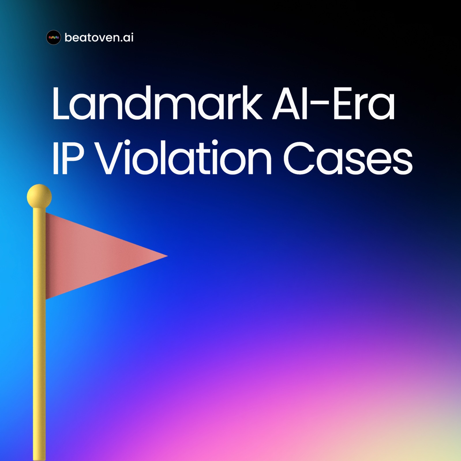 Landmark Cases of IP Violation Across the Globe: Traditional and AI-Era ...