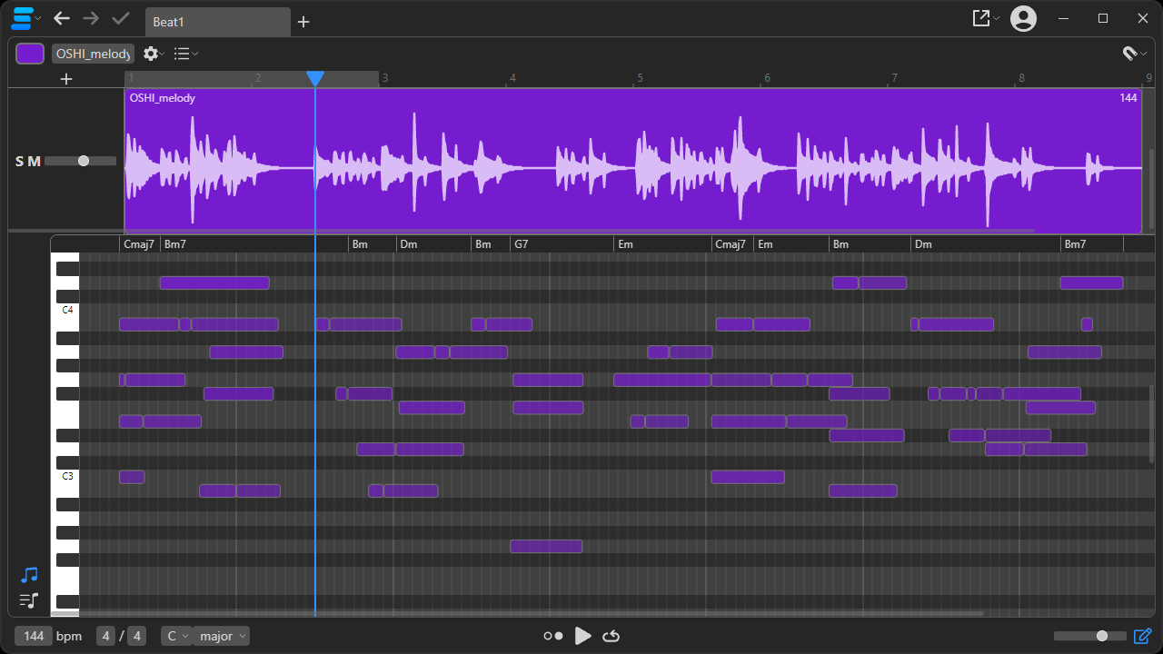 5 Best AI Audio to MIDI Converters 2025 (Free & Paid Tools)
