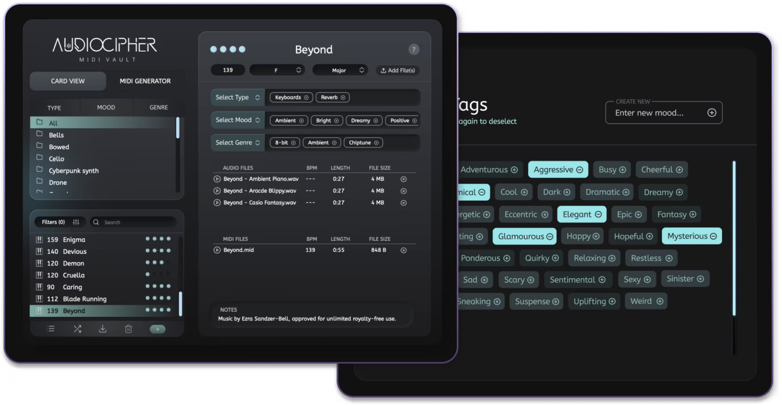5 Best AI MIDI Generators for Beginners in 2025