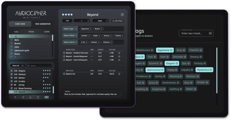 5 Best AI MIDI Generators for Beginners in 2025