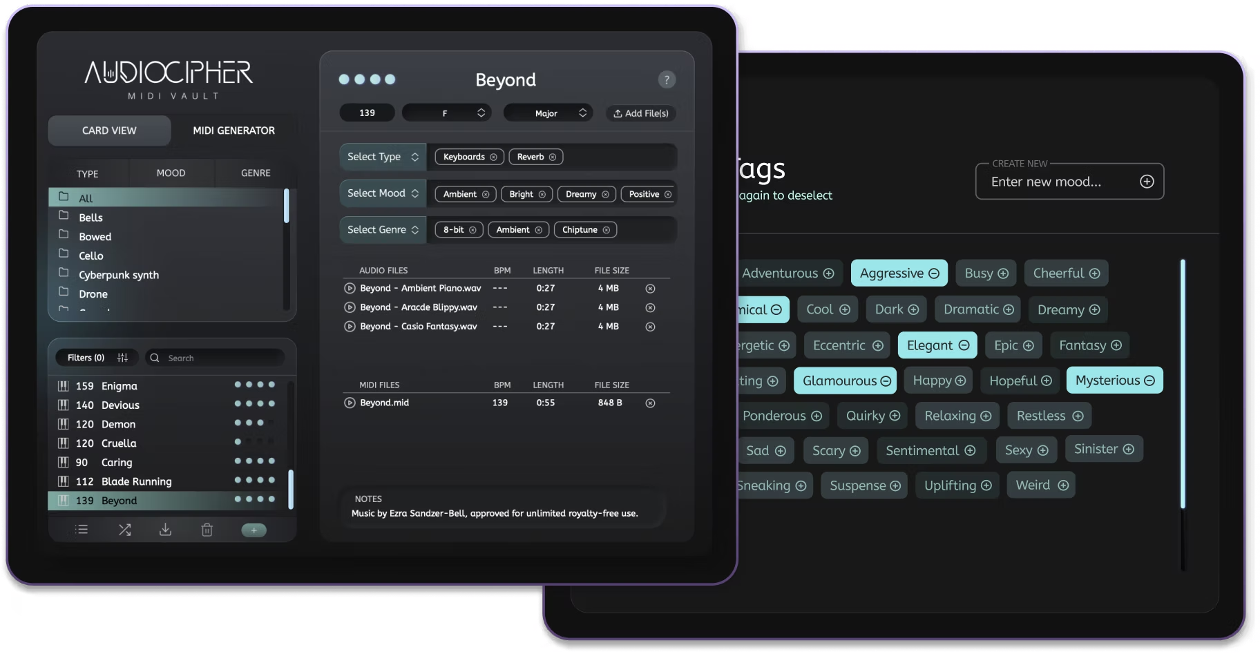 5 Best AI MIDI Generators for Beginners in 2025