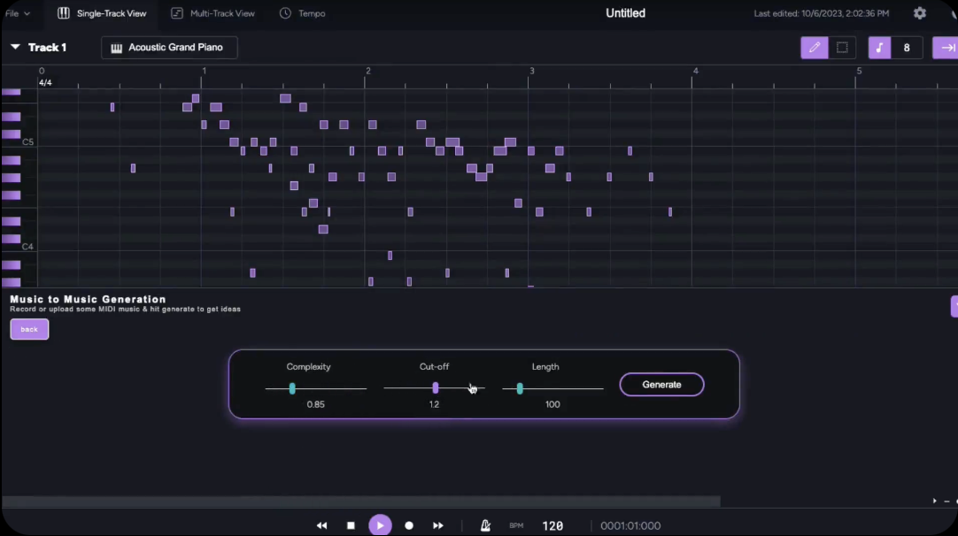 5 Best AI MIDI Generators for Beginners in 2025