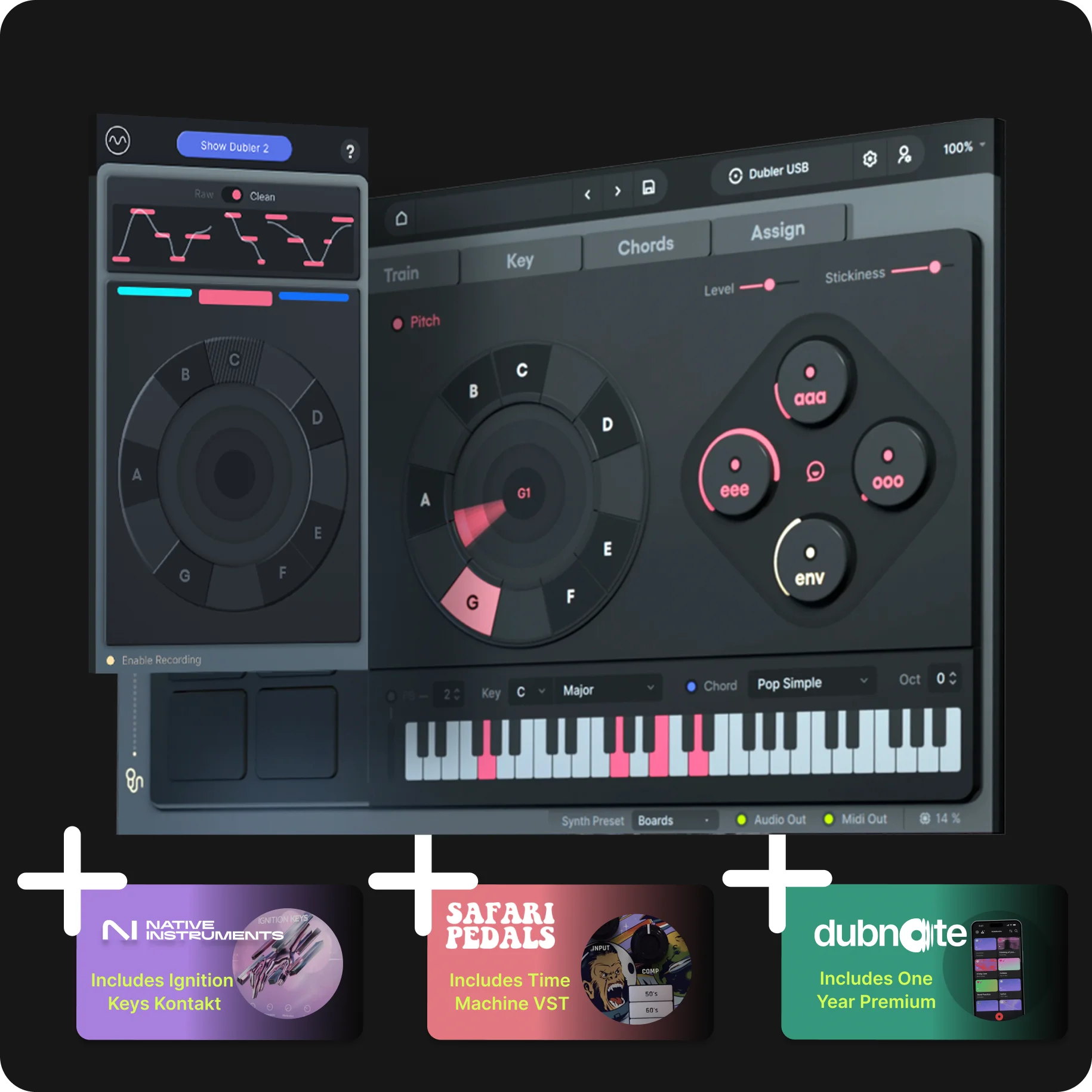 5 Best AI Audio to MIDI Converters 2025 (Free & Paid Tools)